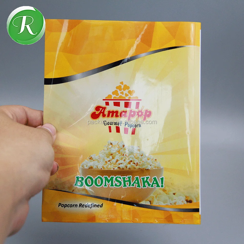 Customizable Potato Chips Bag - Private Label Printing