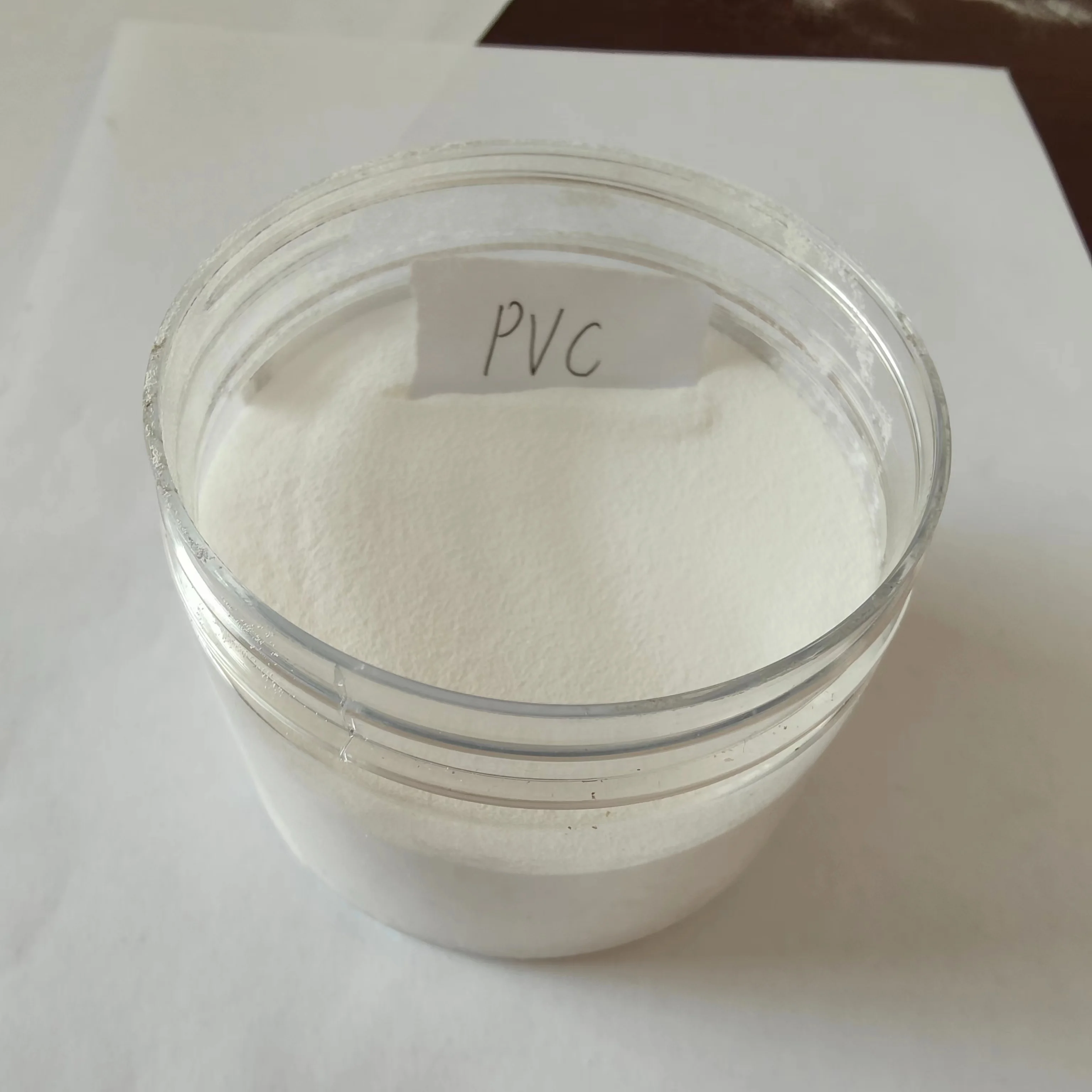 Plastic Raw Material Virgin Grade Pvc Resin Manufacturer Polyvinyl ...