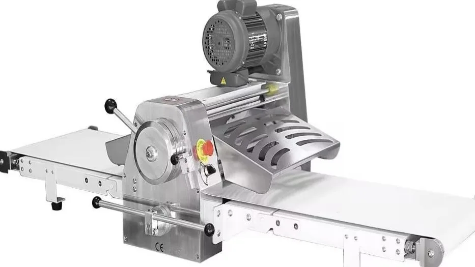 Dough Sheeter Laminator Dough Flatter Sheeter High Quality Electric ...