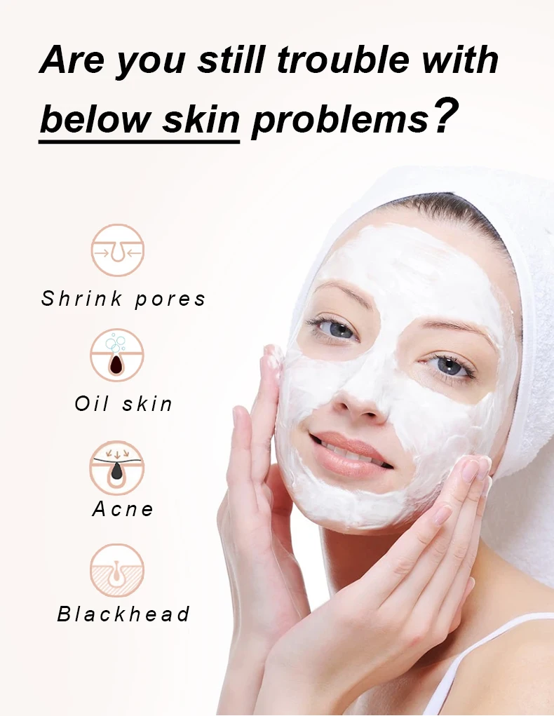 Flora Ruby Wholesale Private Label Exfoliating Hydrating Blackhead ...