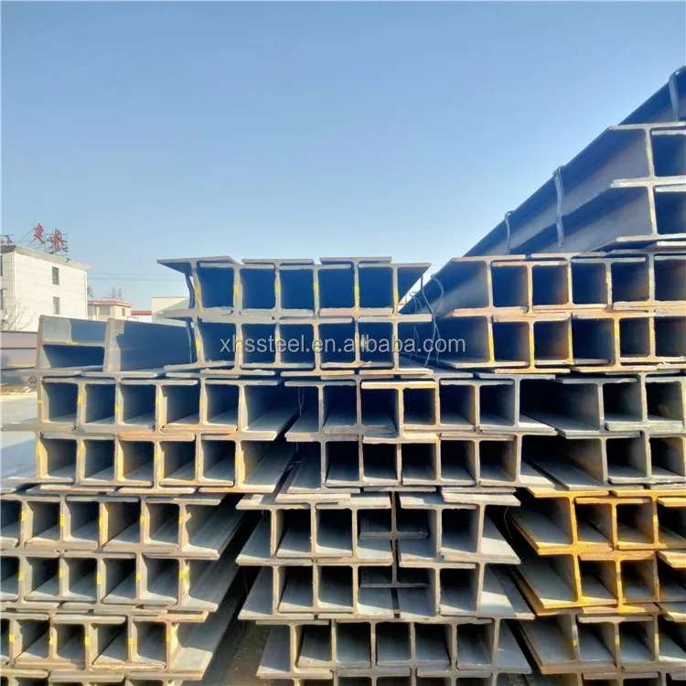 S275jr 152x152 Mild Steel H Beam Uc Ub H-beam I-beam - Buy High Quality ...