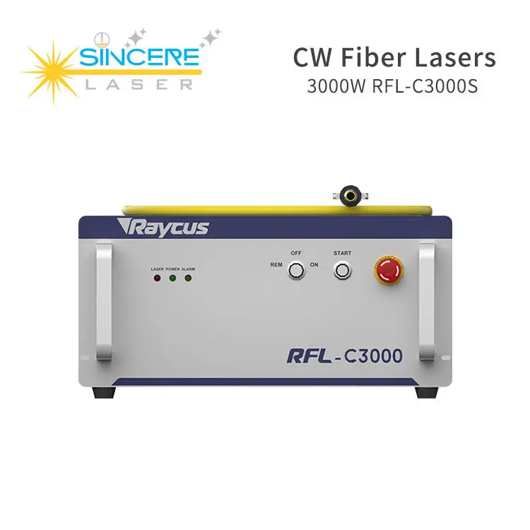 3000W Laser Cleaning Machine - Efficient Rust Removal