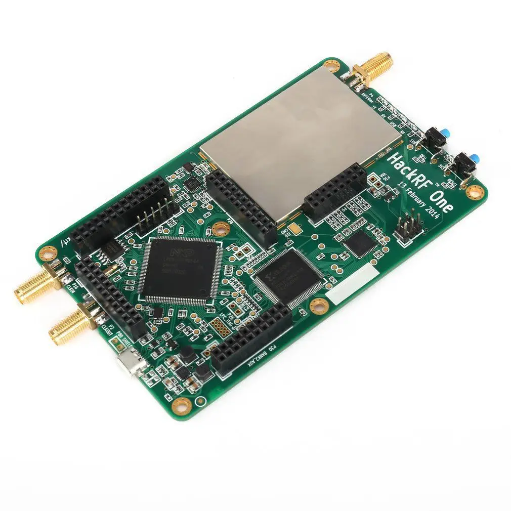 Hackrf One - Open Source SDR Development Board (1mhz-6ghz)