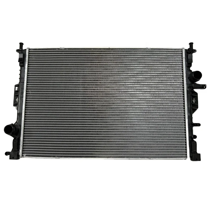 Engine Coolant Radiator LR006715 LR070463 LR039530 For Land Rover ...