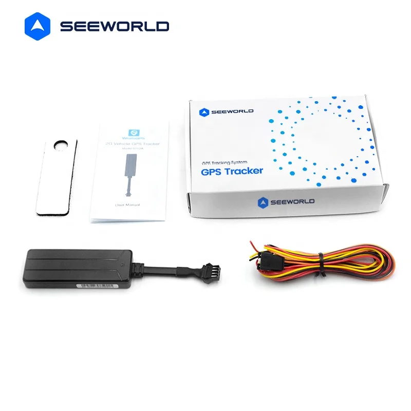 Seeworld 2024 Newly Arrival Free Whatsgps / Itrack Gps Tracking System Vehicle Gps Tracker For ...