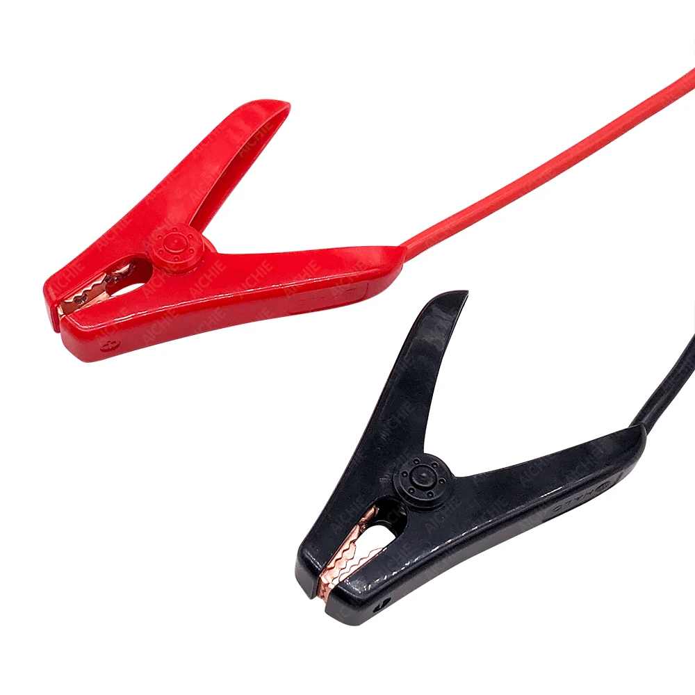 8AWG Alligator Clip EC5 Male Connector Battery Cable