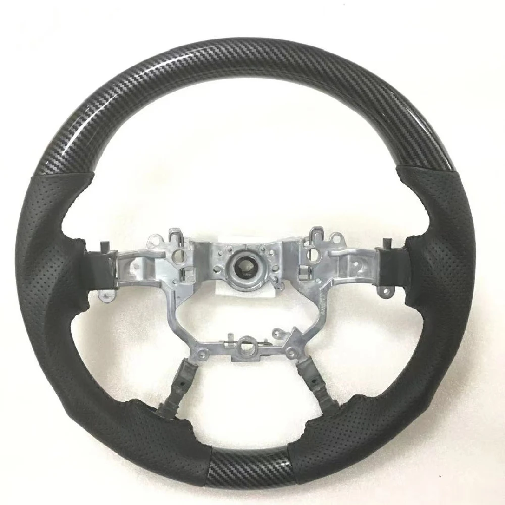 Customized Carbon Fiber Steering Wheel for Toyota LAND CRUISER