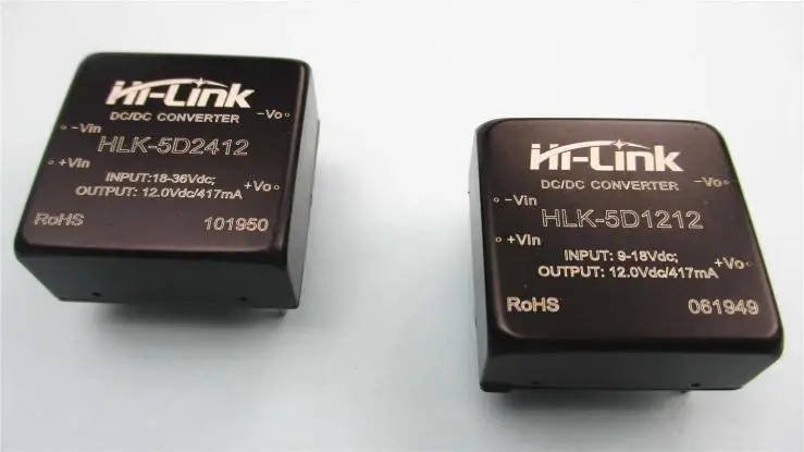 Hilink 5V 1A Power Supply Module - High Efficiency & Stability