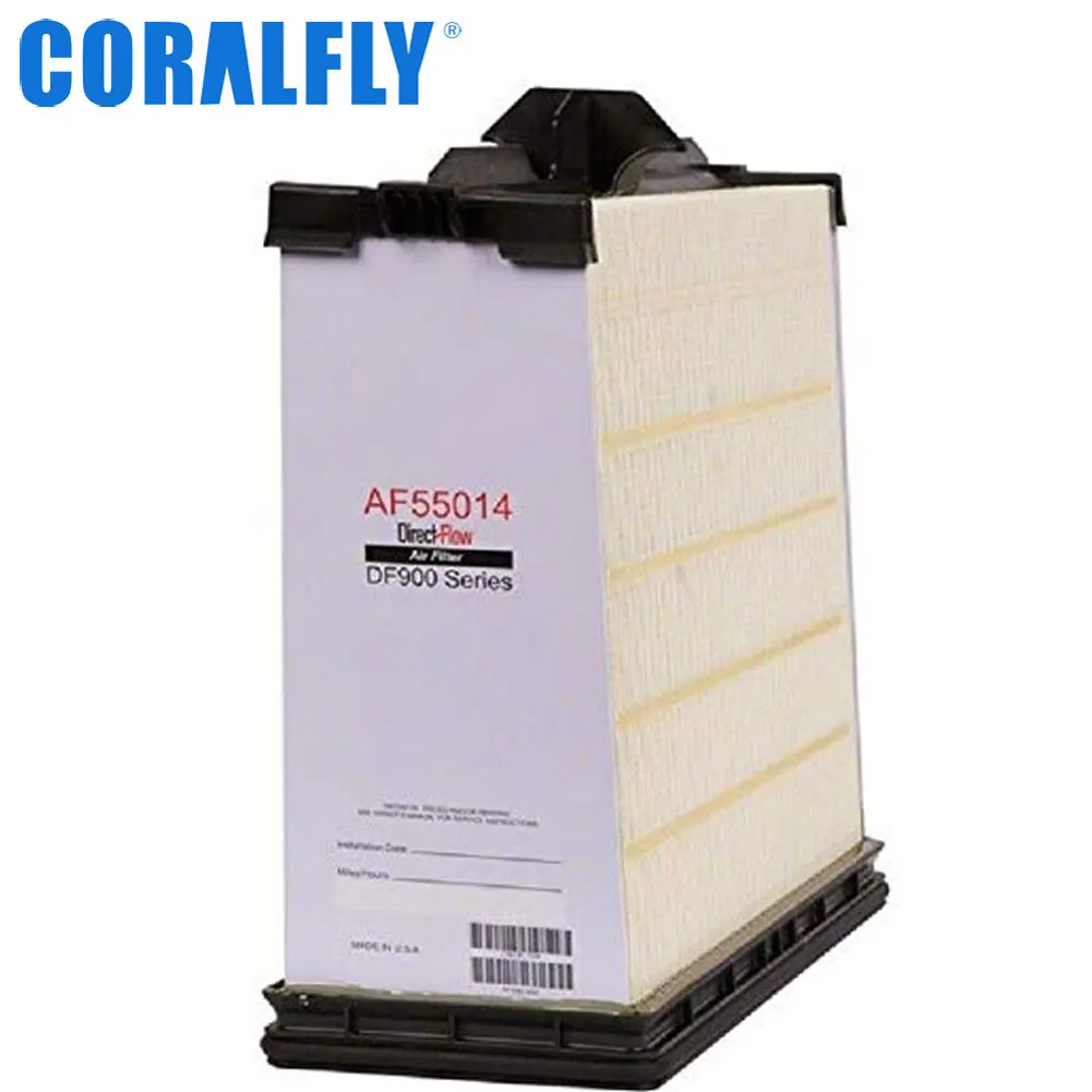 Truck Diesel Engine QSB6.7 QSL9 Air Filter 5261248 PA31012 DBA5291 ...