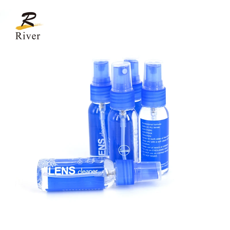 30ml Cleaning Fluid Spray Screen Lenses Cleaner Optical Lens Cleaner ...