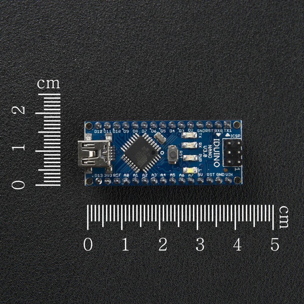 Nano V3 FT232 Chip official version compatible for Arduino Nano V3.0 ...
