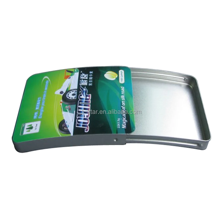 New Design Metal Sweet Box for Chewing Gum Packaging| Alibaba.com
