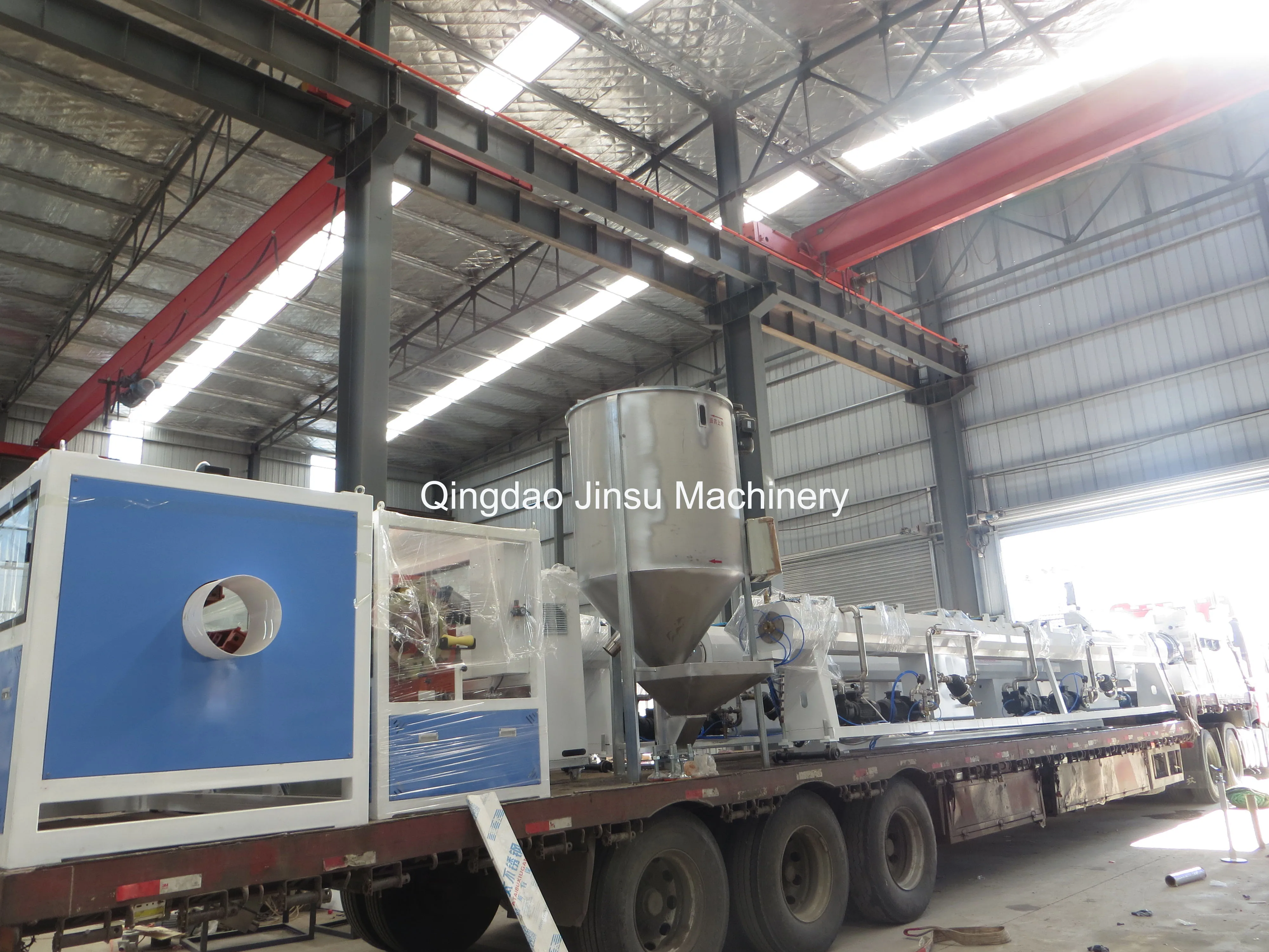 China High Quality Pvc Pipe Production Liner Seven Holes Plum Blossom ...