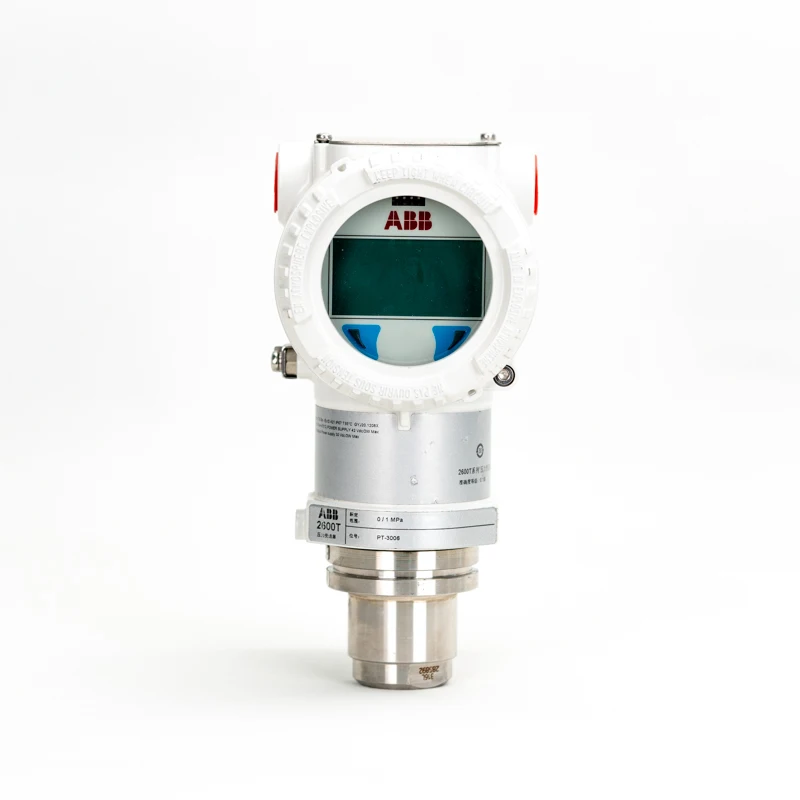 Original Intelligent ABBe 2600T Differential Pressure Transmitter 4 ...