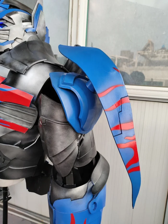 Realistic Human Life Size Attractive Optimus Prime Bumblebee Megatron ...