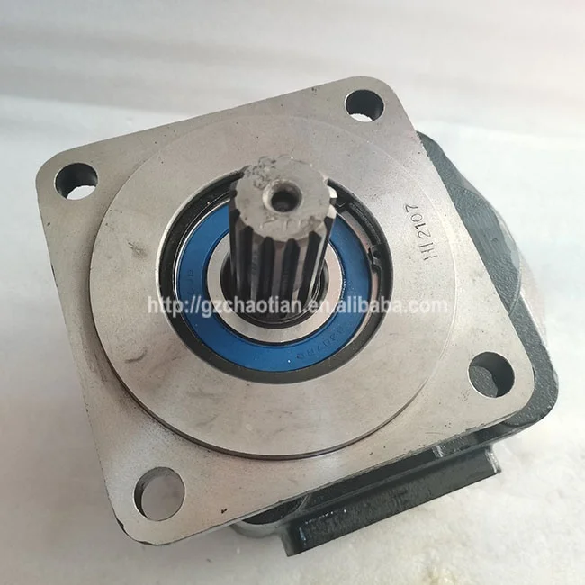 Hydraulic Gear Pump SEM650B W42201000 for Wheel Loaders