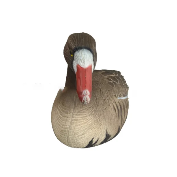 Half Floating White Full Body Foam Shell Ture Blow Mold Electric Motion ...