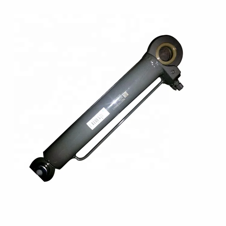 SINOTRUK HOWO TRUCK CABIN PARTS HYDRAULIC LIFT CYLINDER WG9719820004 ...
