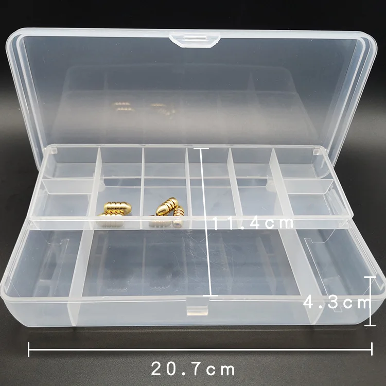 Plastic Fishing Float and Bobbers Assortment - Snap-on Buoy