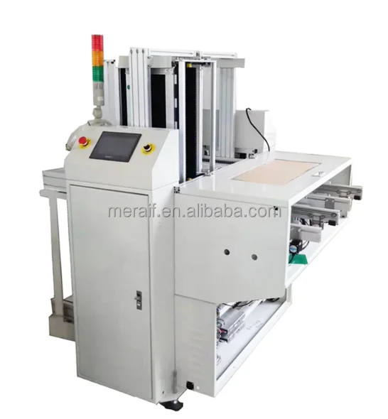 SMT NG OK PCB Unloader - Efficient Buffer Stocker Machine