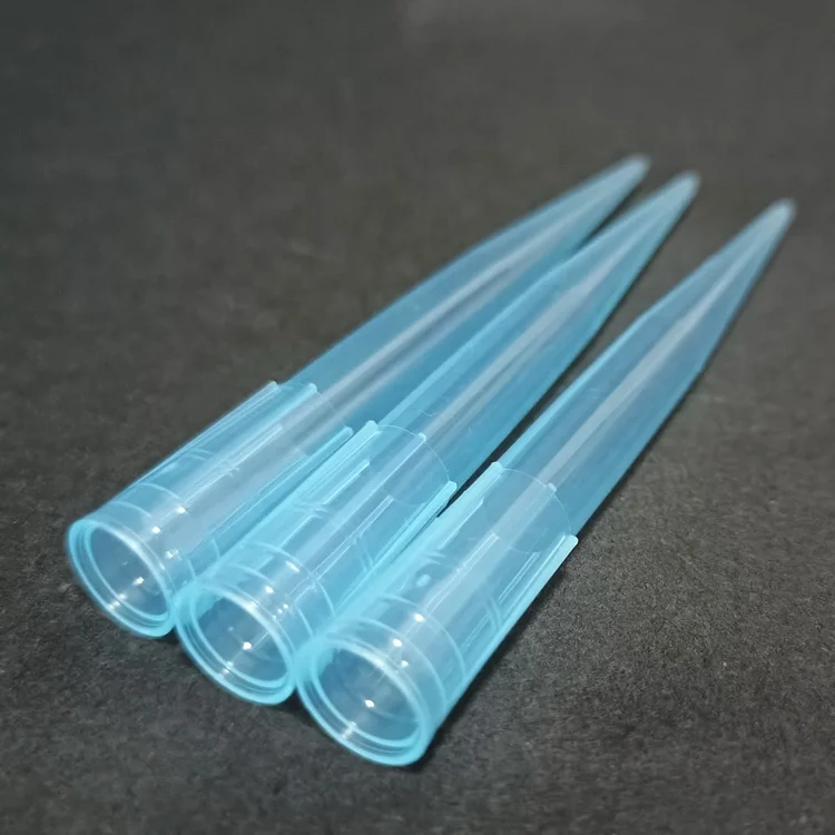 Pt- Ep11000 Lab Pipette With Filter Bulk Pack Non Sterile Plastic Pp ...