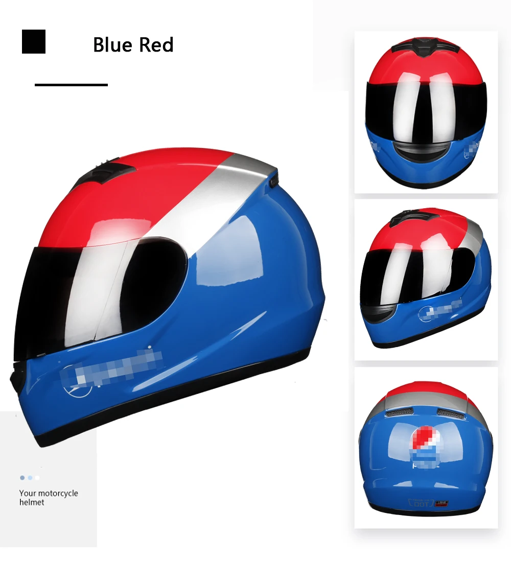965 High Quality Dot Certification Flip up Motorcycle Helmets| Alibaba.com