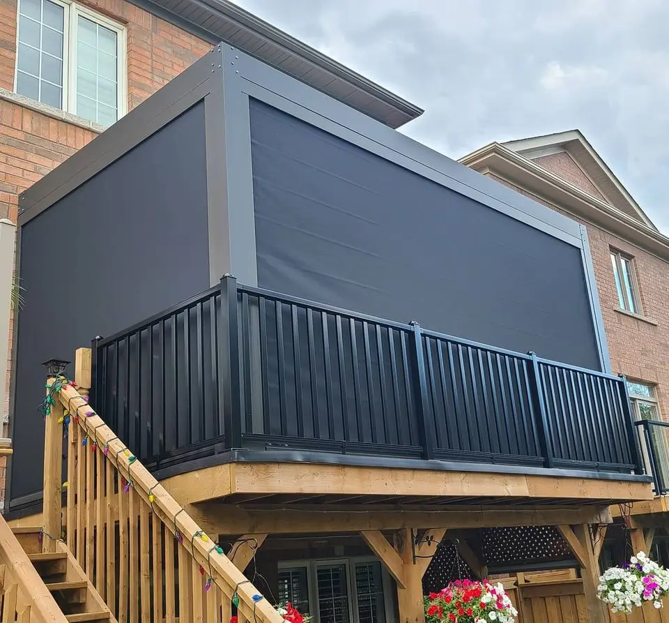 Garden Veranda Cover Shade Prices - Pergolas & Gazebos