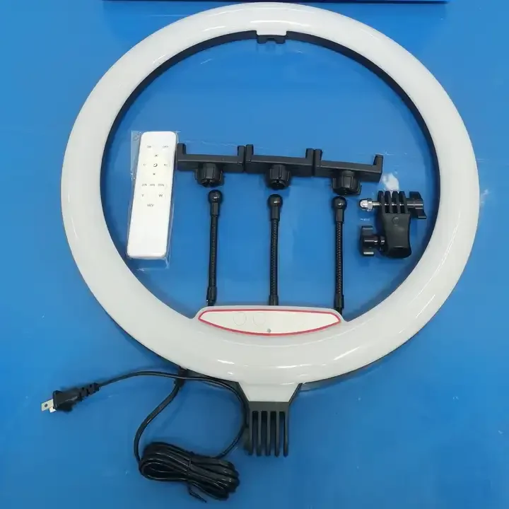 Factory Hot Sale 18inch Led Selfie Ring Light For Live Streaming Game 9541
