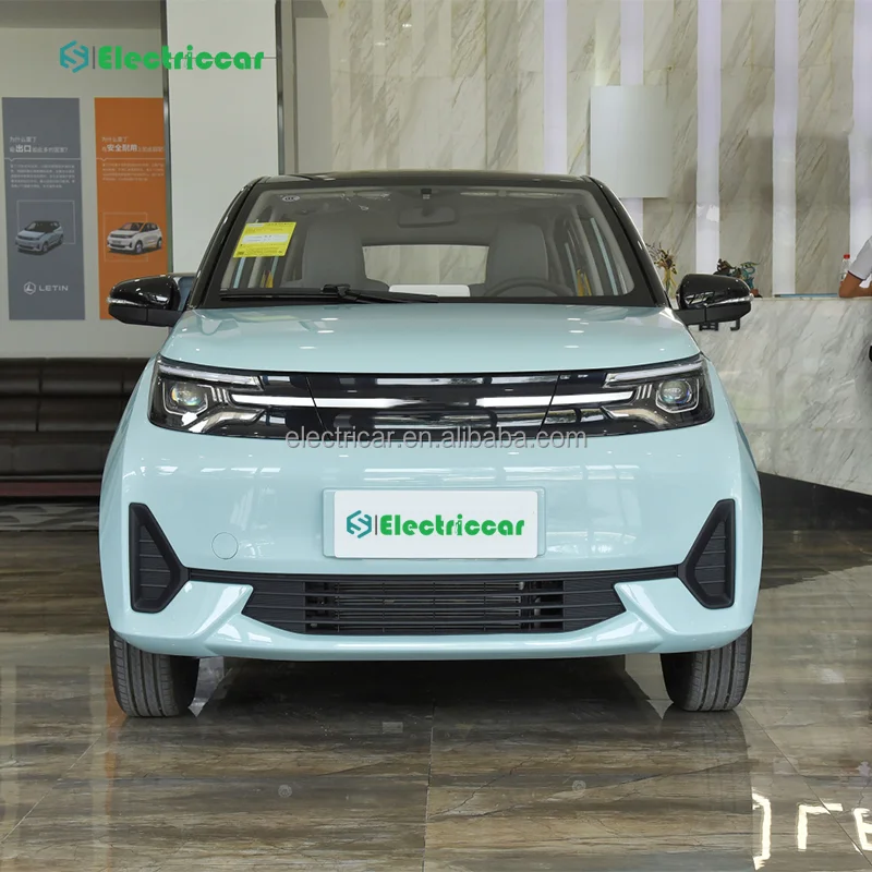 Pure Electric Energy Car Letin Mengo Nedc 130km 5 Doors 4 Seats ...