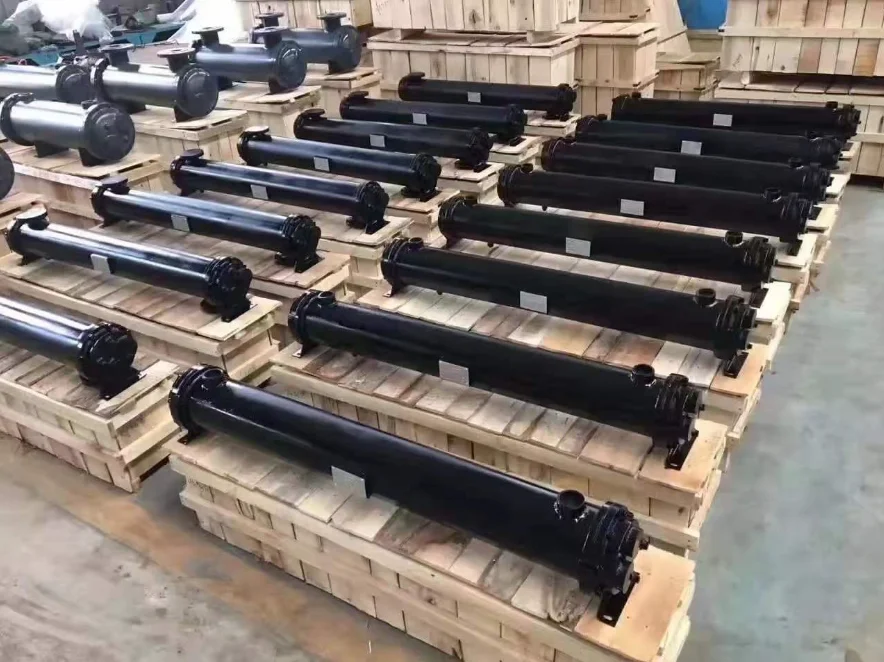 Aluminum Compressor Radiator for Atlas GA 37 VSDFF 1622318800