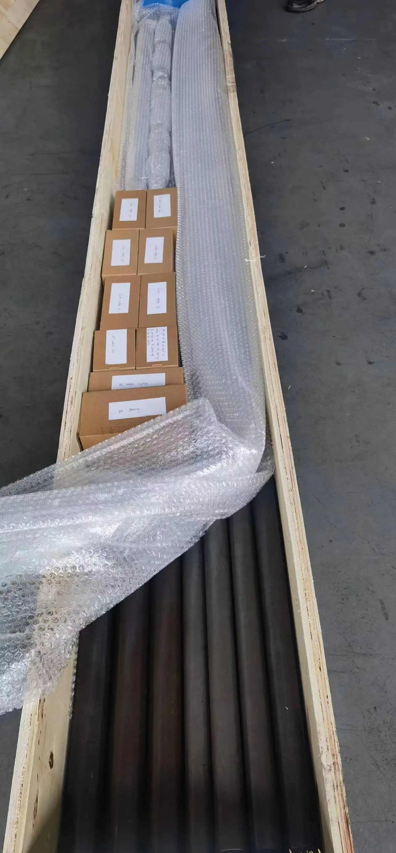 Wire Line Double Tube Hq Locking Coupling In Core Barrel Drilling Parts Buy Hq Locking