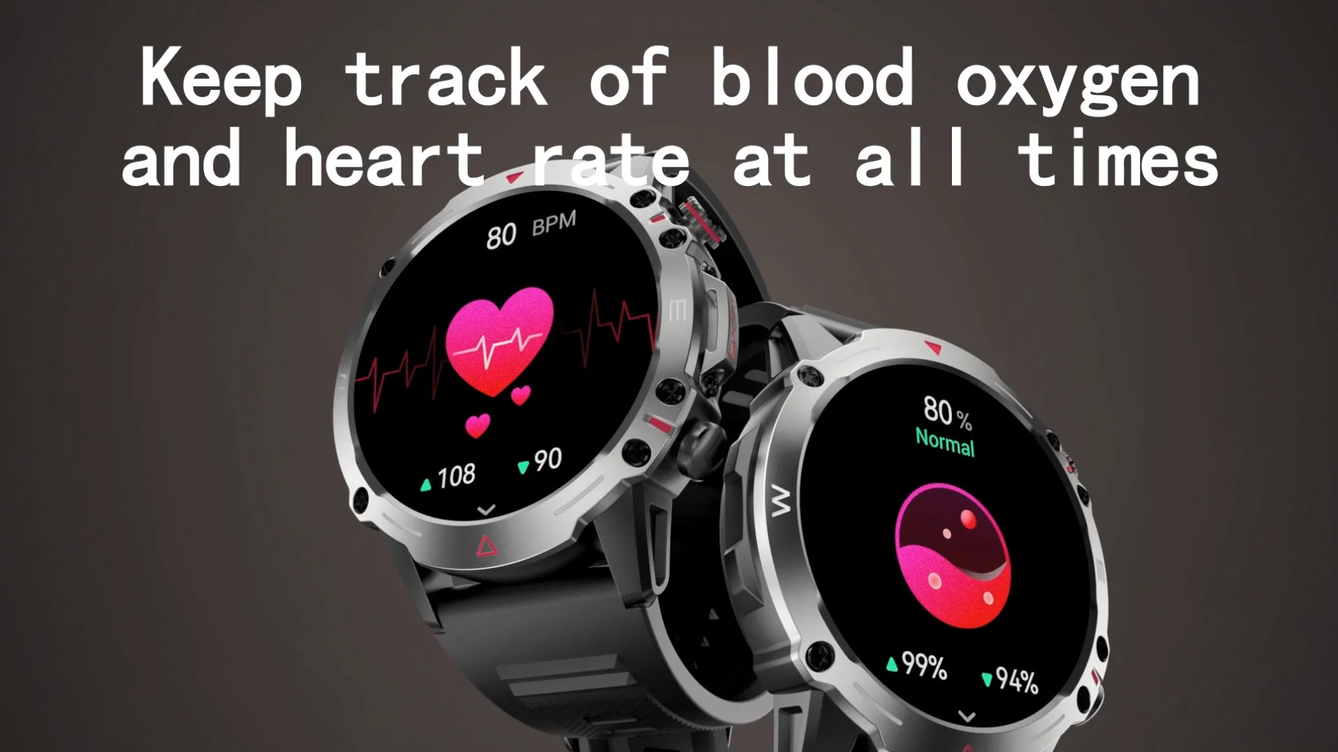 2024 New Arrival Amoled Hk87 Smart Watch For Sports Large Battery Bt ...