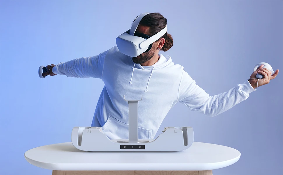 2023 Charging Dock For Oculus Quest 2,Charging Station With 2 ...