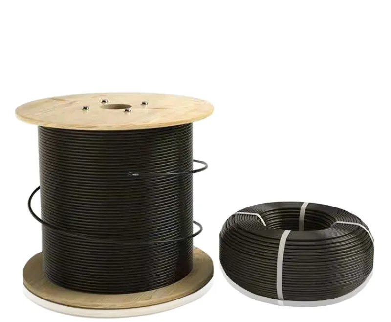 20 Pair Underground Telephone Cable - HYA Twisted Pair, Copper/PE ...