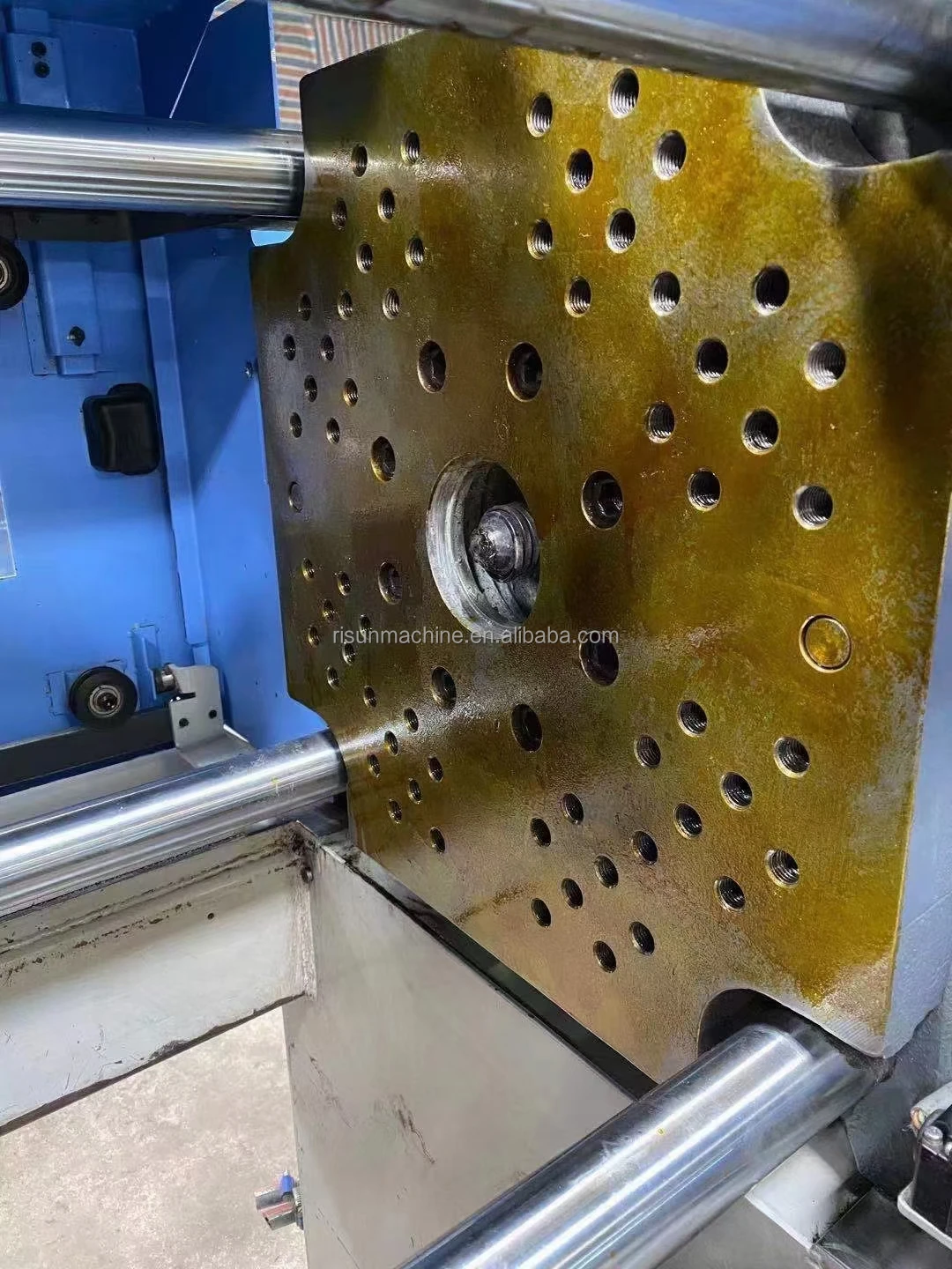 Japan JSW J50ADS 50 Tons Injection Molding Machine for Plastics