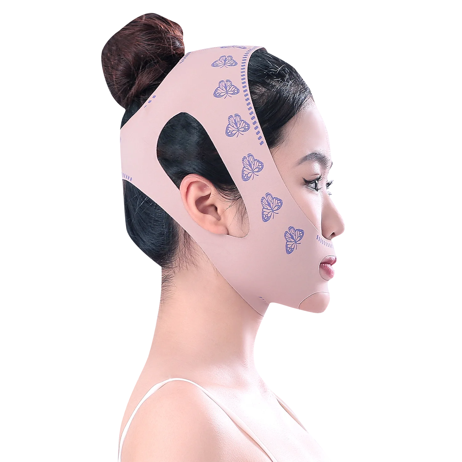 Lifting Double Chin Reduction Face Lift V Shape Facial Lifting Belt ...