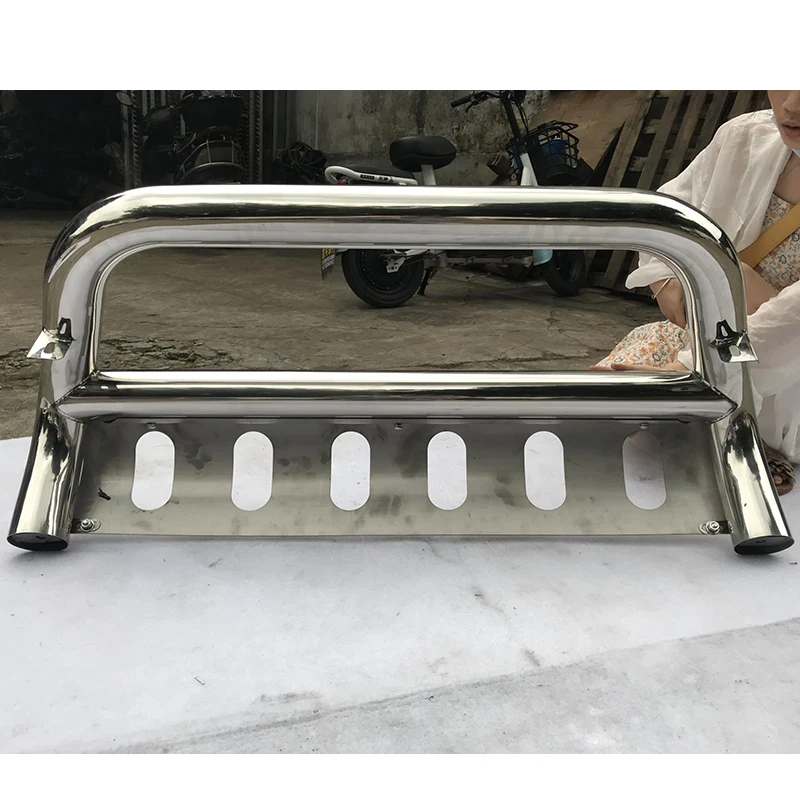 Customized Toyota Hilux Tundra Hilux Heavy Duty Pickup With Stainless ...