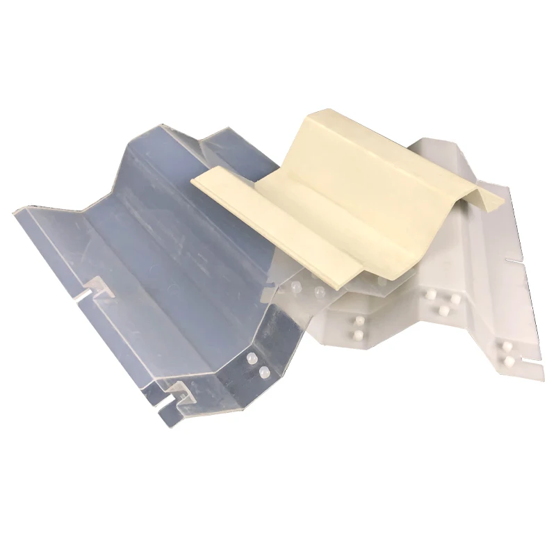 Plate Drift Eliminator Demister Pad Mist Eliminator For Cooling Tower ...