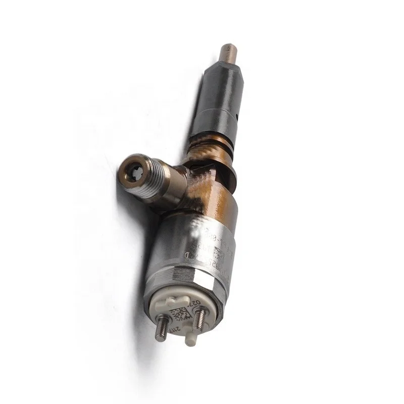Excavator 320d C6.4 Fuel Injector 326-4700 Solenoid Valve 32f61-00062 ...