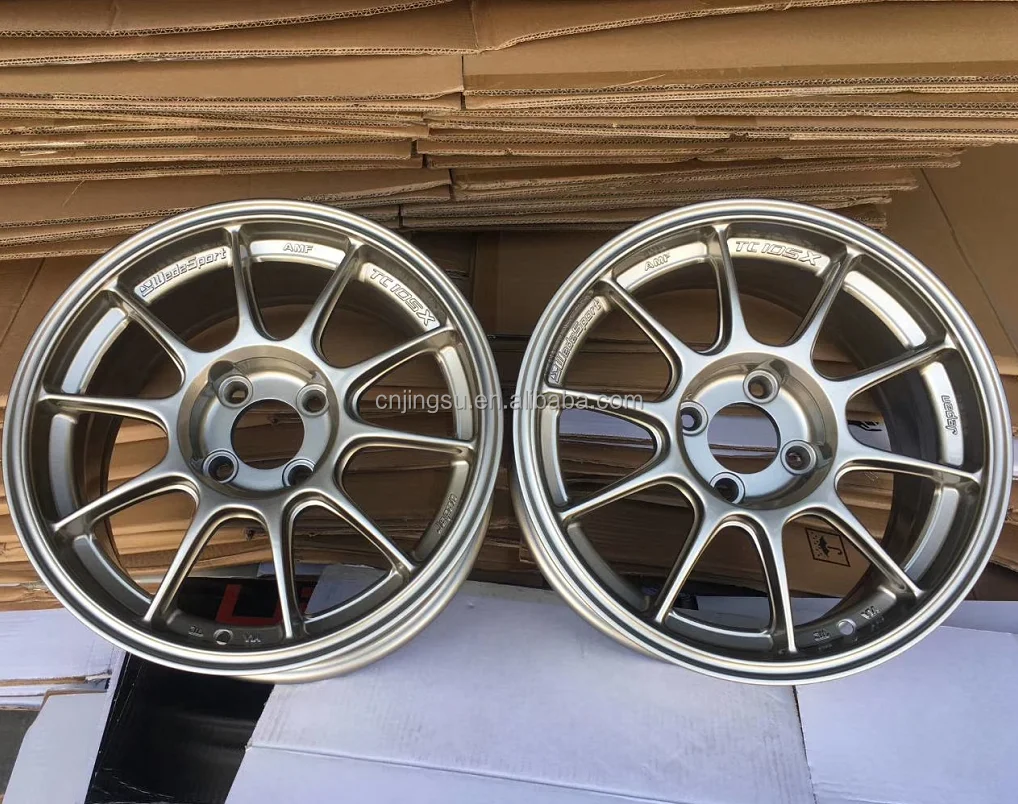 Tc105x 15x7j 16x7j 17x8j 17x8.5j 18x8.5j 18x9j 4x100/114.5 5x114.3 ...
