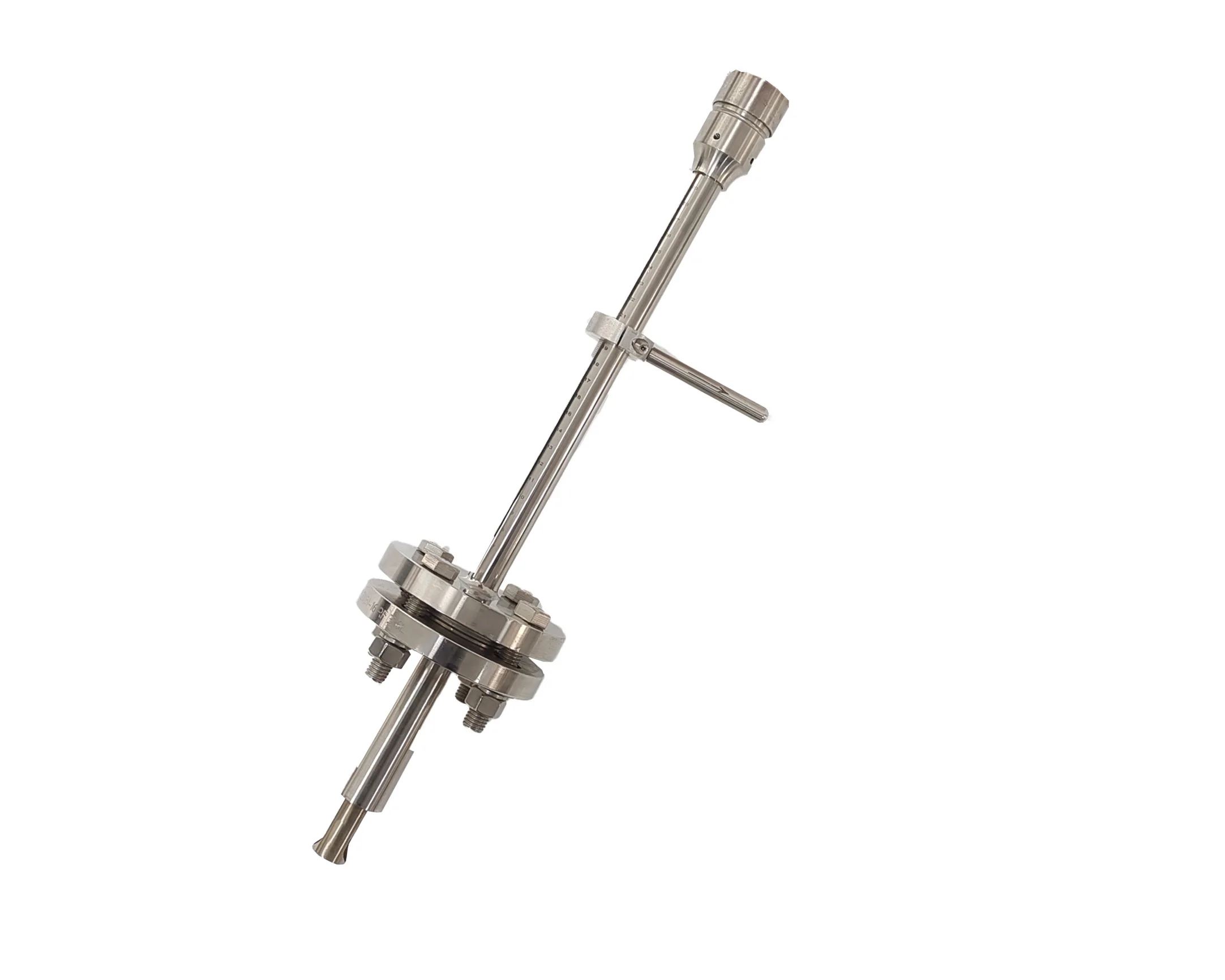 Propane Thermal Gas Mass Flow Meter - SS316 Smart Biogas Plant