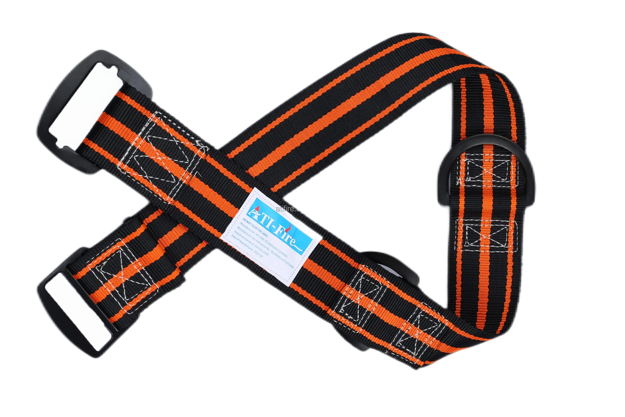 Ati-fire High Quality Fireman Using Safety Belt Firefighter Belt - Buy ...