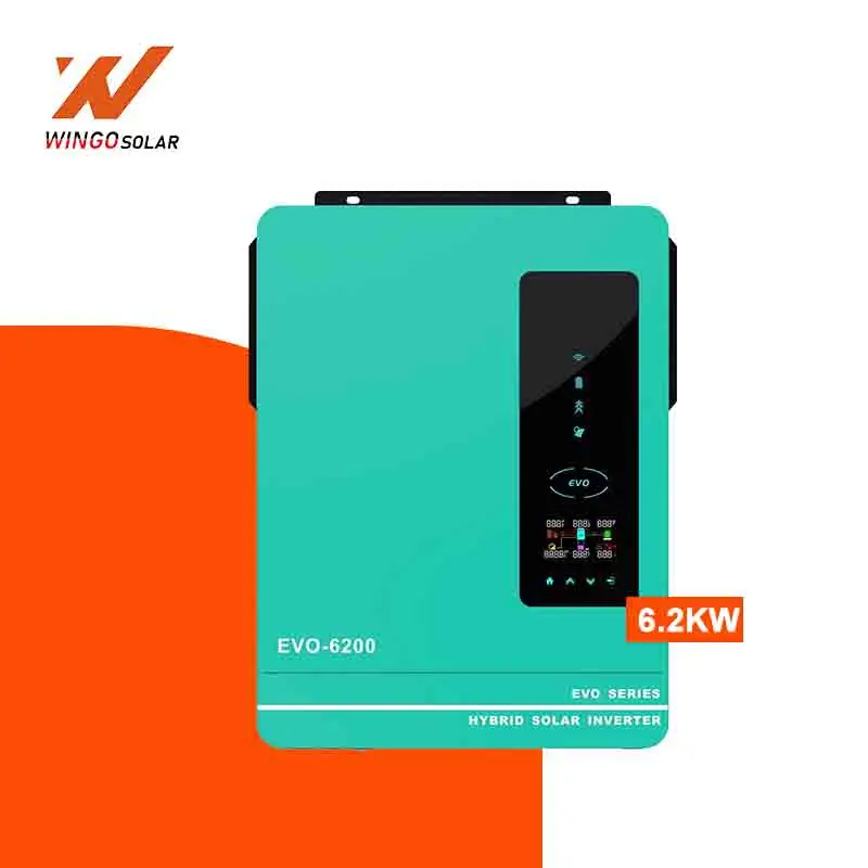 Wingosolar Hybrid Solar Inverters - Efficient off-Grid Solutions