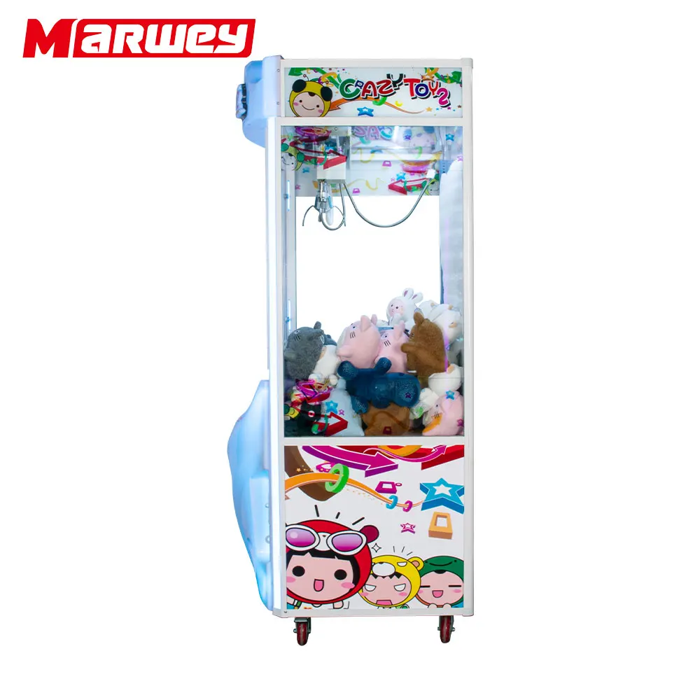 Cheap Doll Crane Claw Machine Children Claw Crane Machine Game Room ...
