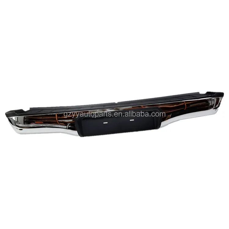 Toyota Rear Bumper Plates - Steady Quality & Custom OEM