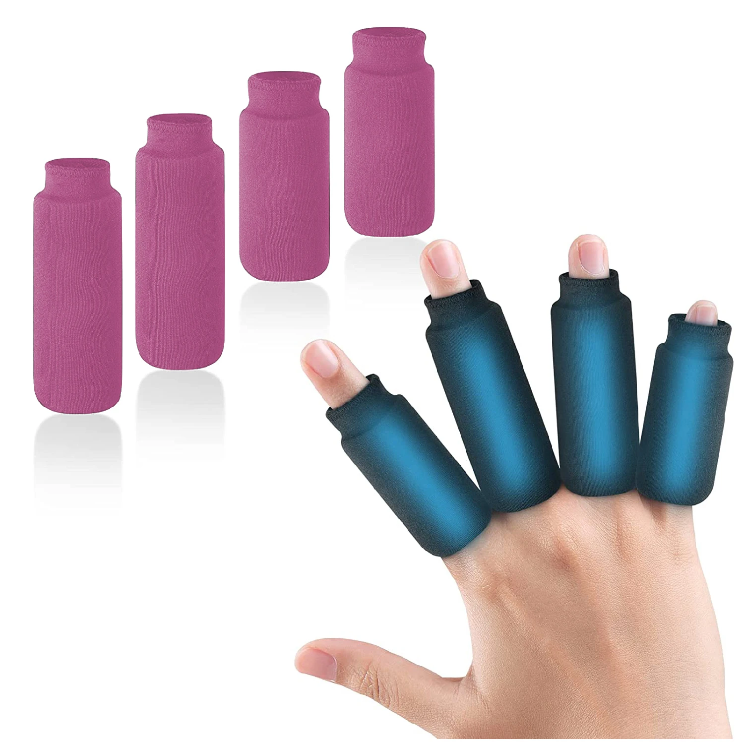 Bellewins Wholesale Hot Cold Compression Reusable Gel Packs Cooling ...