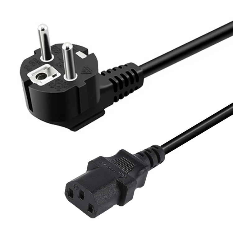 Alibaba.com: Kema Keur 3pin Plug 10A 16A 250V Euro Power Cord Extension ...