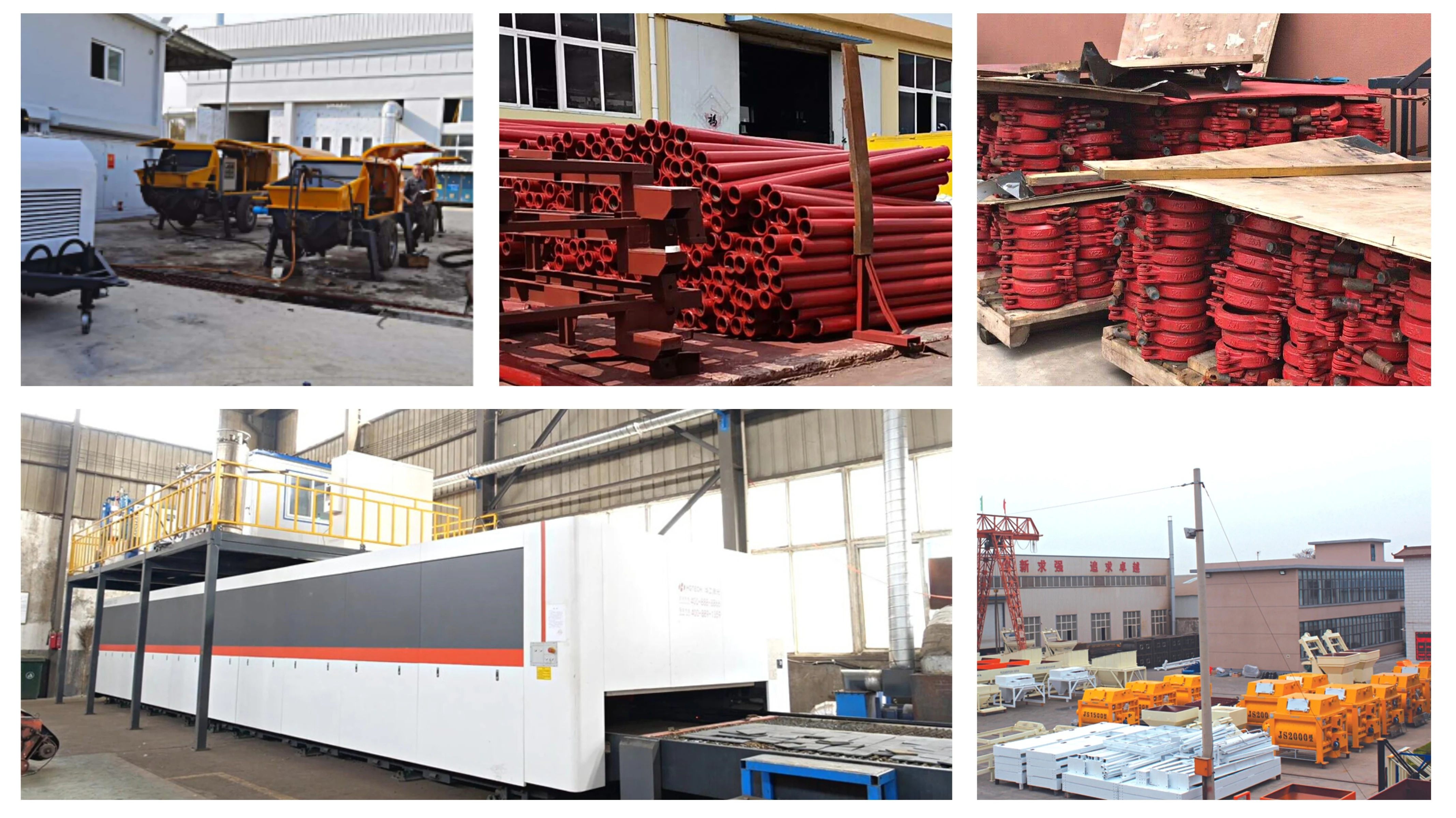 Heavy Duty Concrete Pump Truck Mounted Concrete Line Pump For Pumping ...