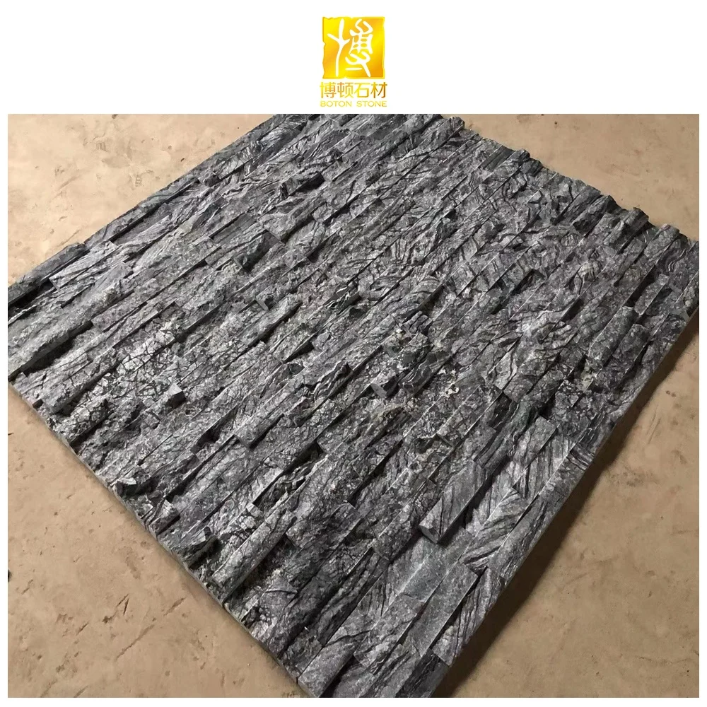 Artificial Cultural Stone Factory Price Modern Outdoor Slate Cultural ...