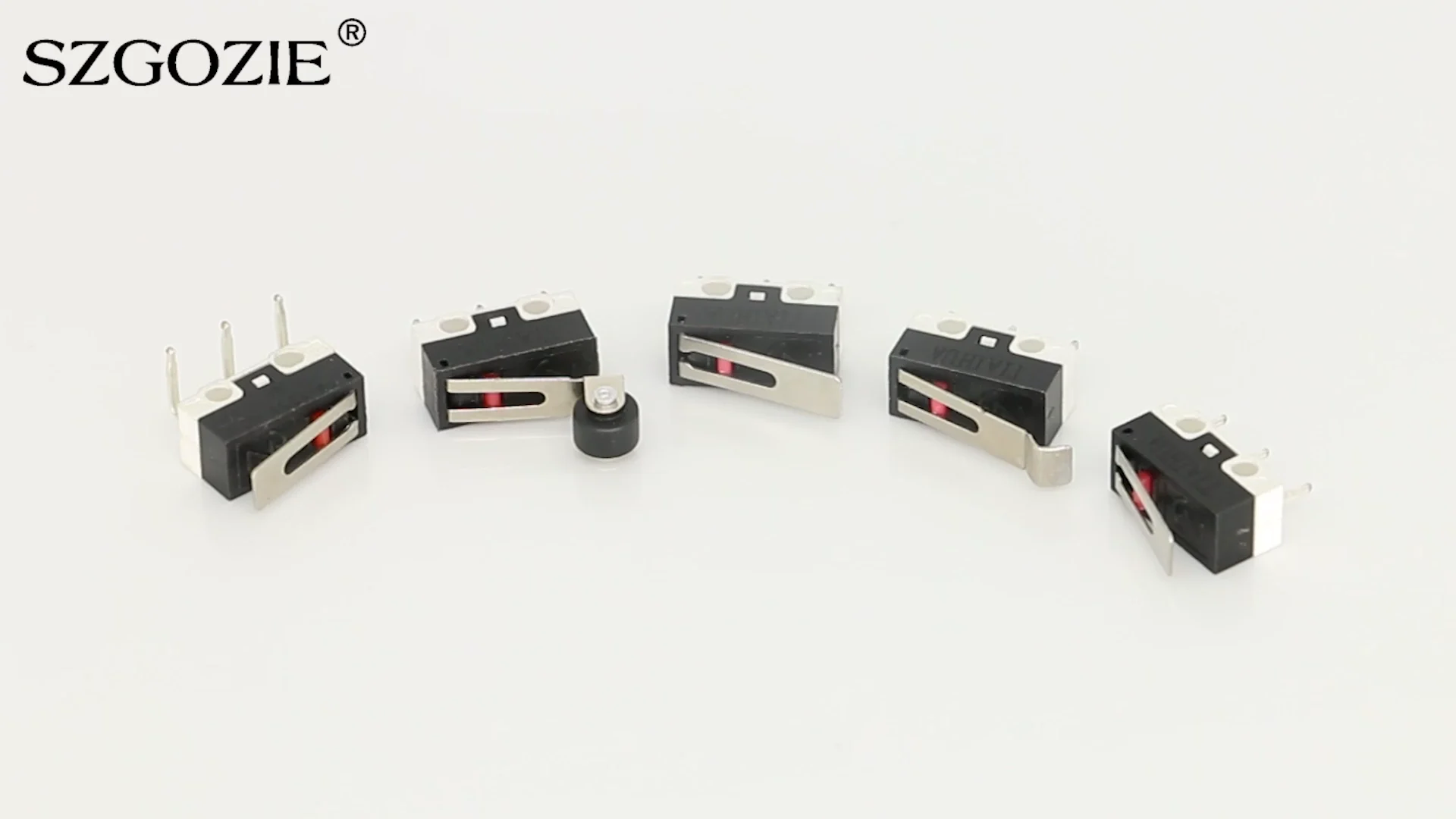 Micro Switch Push Button Switch 3 Pin 1a 125v Ac Mini Micro Switch - Buy Limit Switch Micro ...